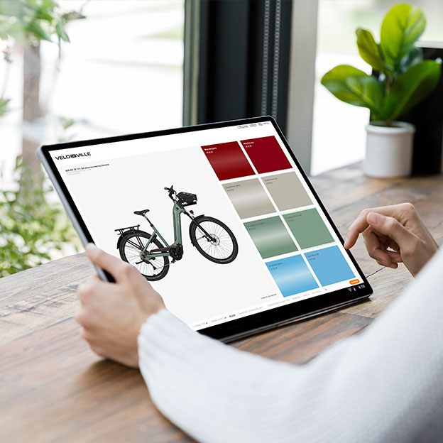 VELO DE VILLE Corporate
