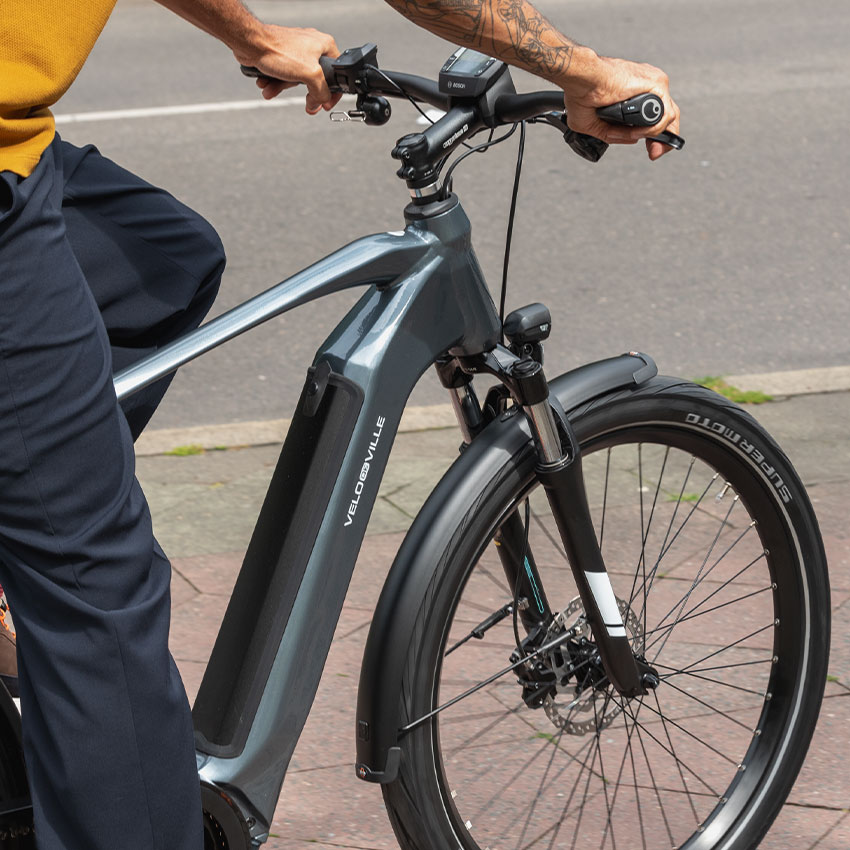 VELO DE VILLE Corporate