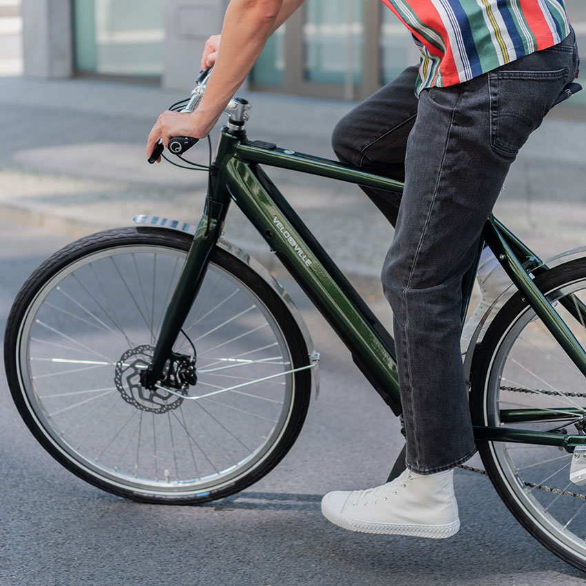 VELO DE VILLE Corporate