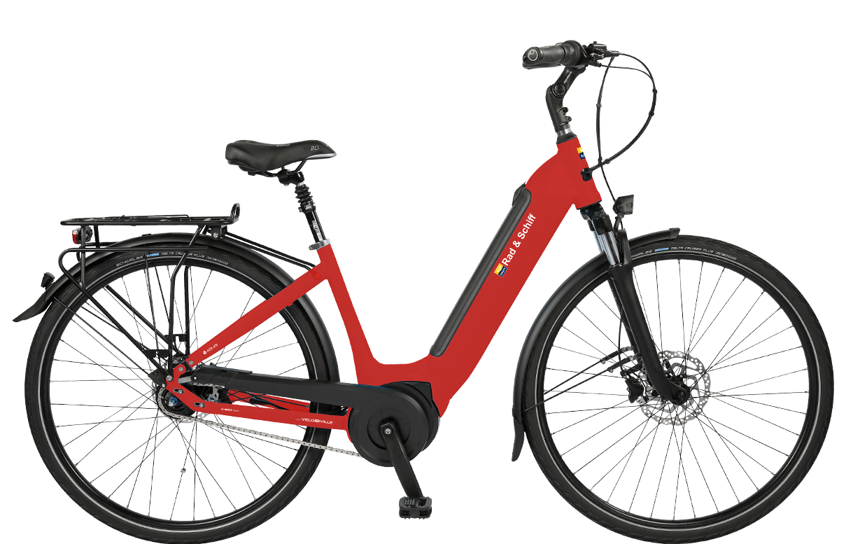 VELO DE VILLE Corporate