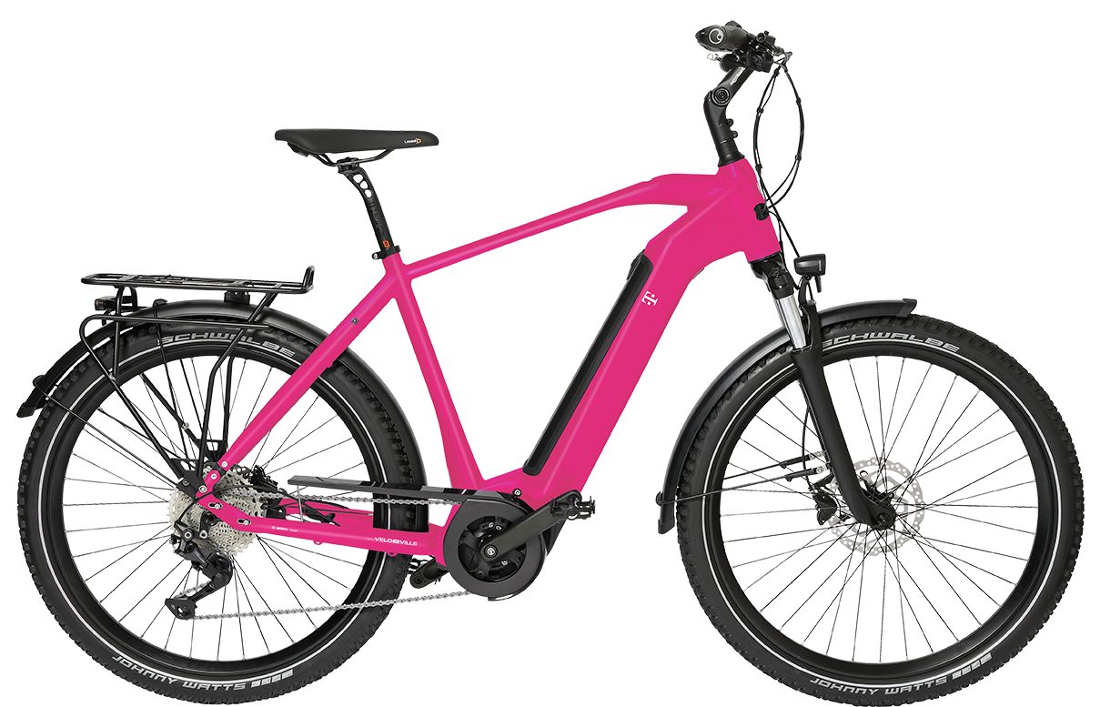 VELO DE VILLE Corporate